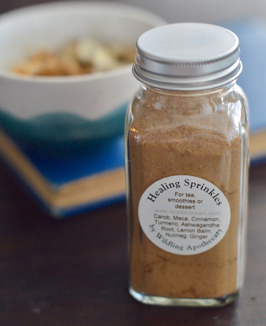 6oz Healing Sprinkles Calming and Healing Spice Blend - Etsy