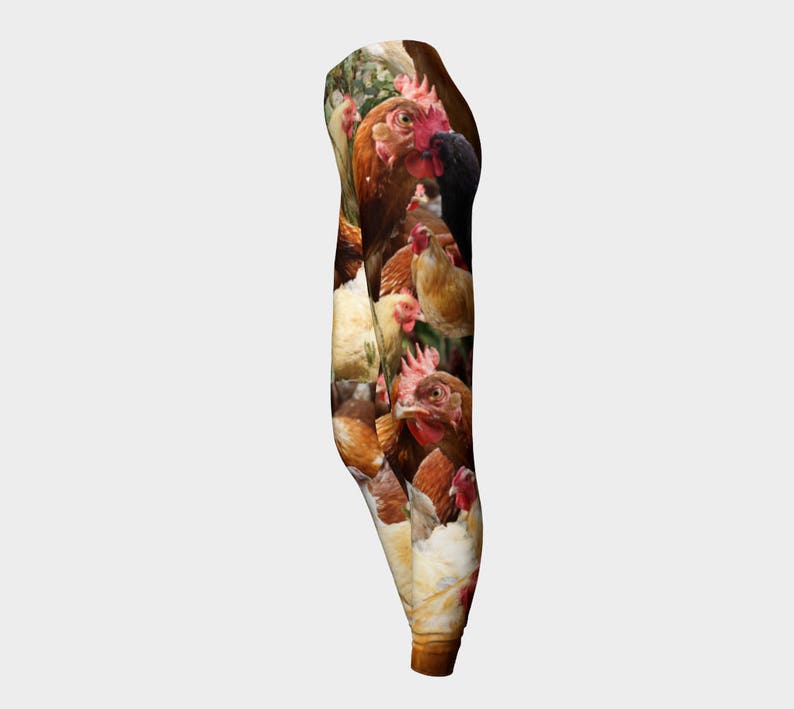 Chicken Legs, Womans & Unisex Leggings - Etsy Canada