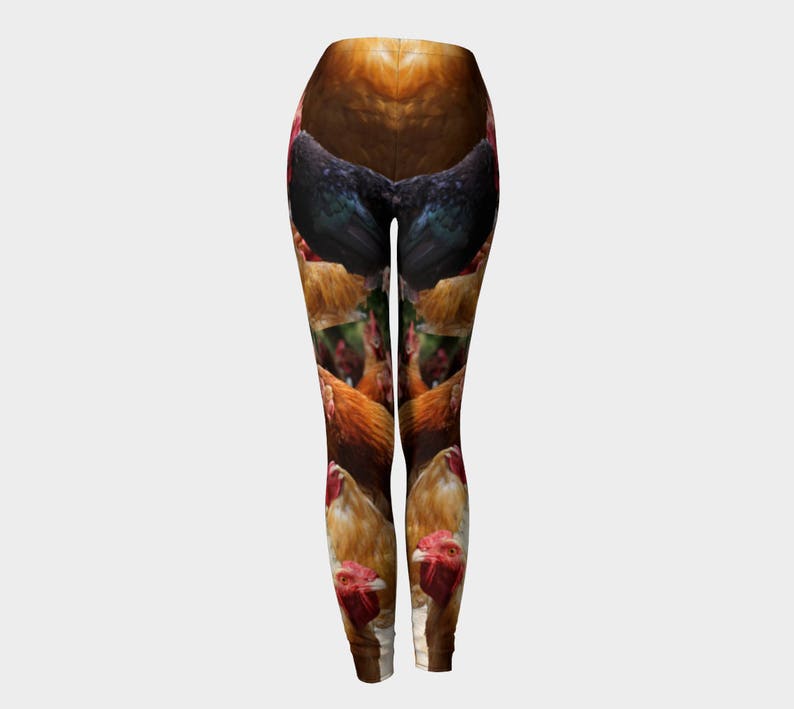 Chicken Legs, Womans & Unisex Leggings - Etsy