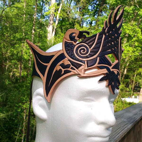 Valkyrie Headband - Etsy