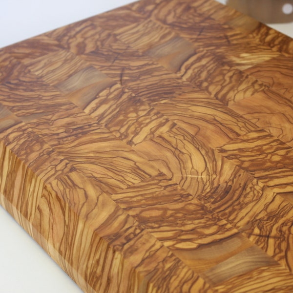 Olive Wood Cutting Board - Etsy