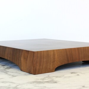 Premium High-end Kitchen Board Large Custom Walnut Cutting Board With ...