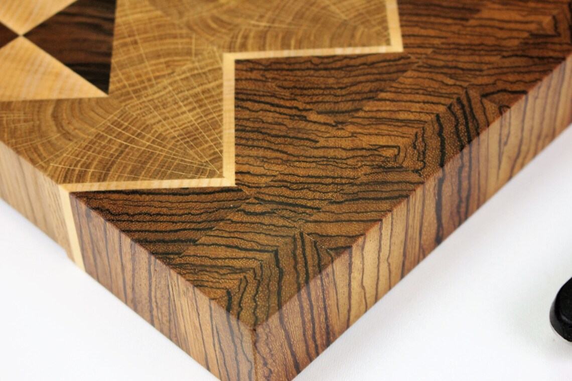 Plans for end-grain cutting board No 2 | Etsy