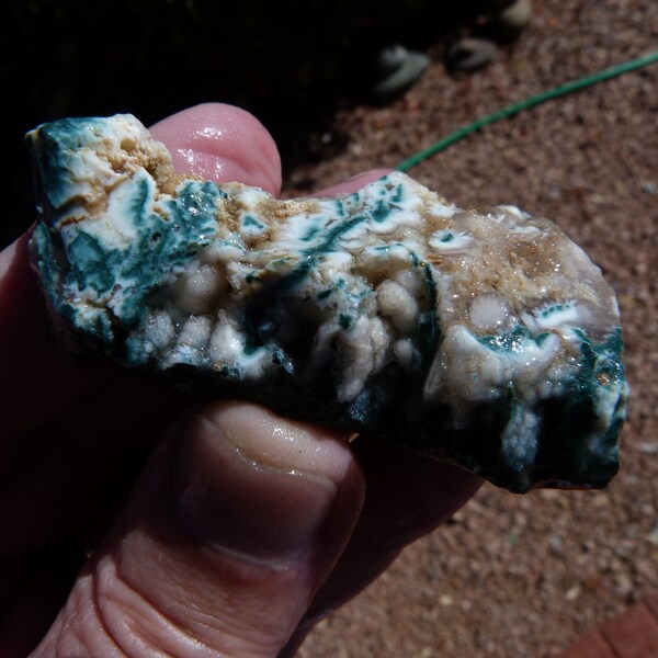 Priday Plume Agate - Etsy