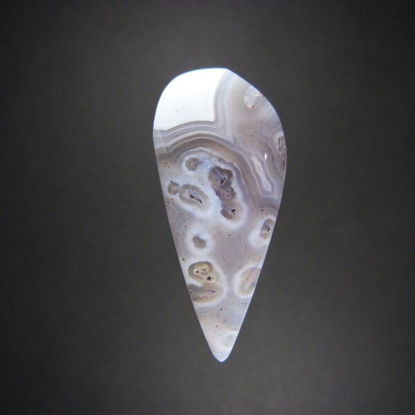 Ghost Agate - Etsy