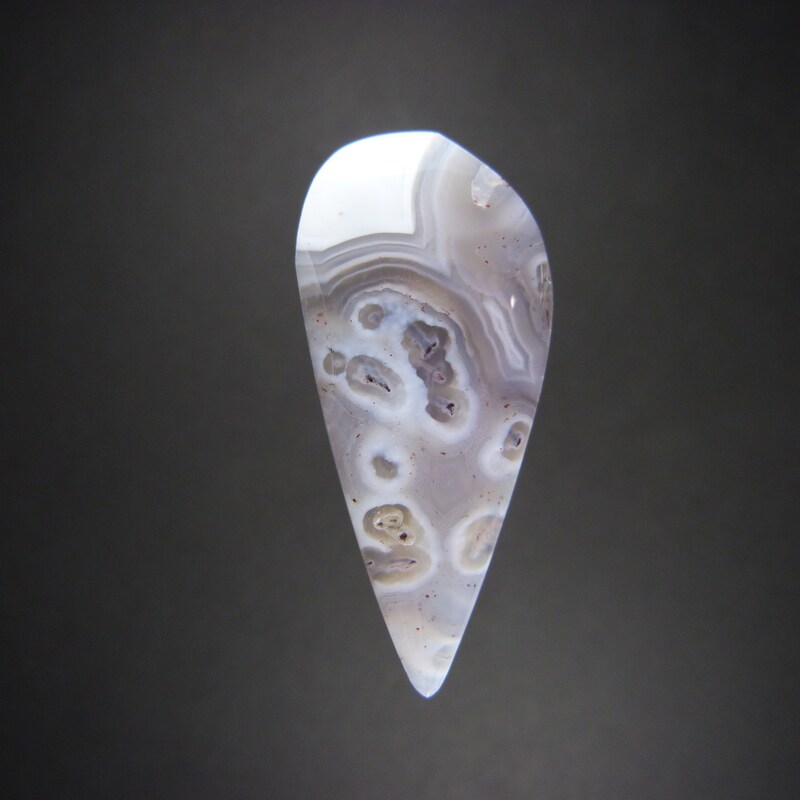 Ghost Agate - Etsy