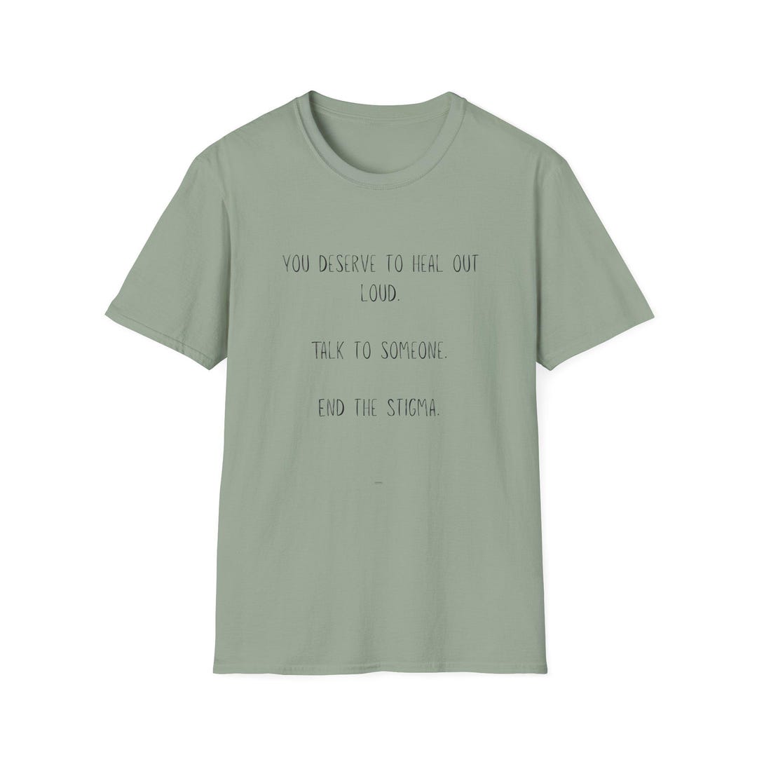 Heal Out Loud, Mental Health Awareness, Therapy, Social Work, Support ...