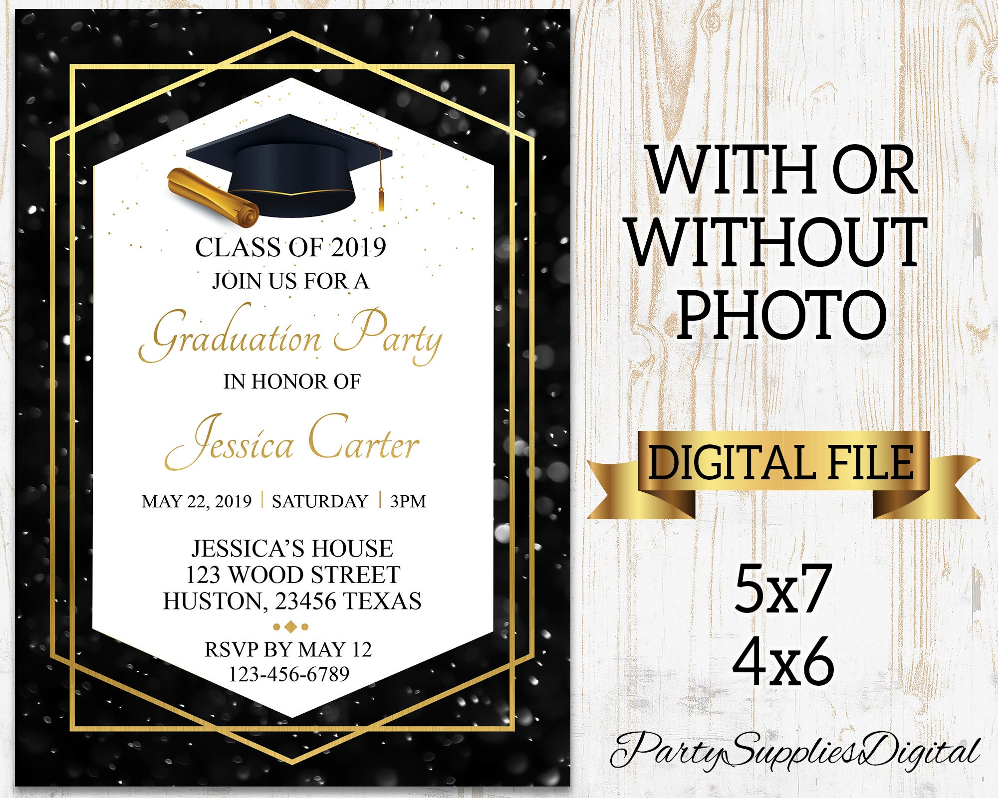 sample-graduation-party-invitation-ubicaciondepersonas-cdmx-gob-mx