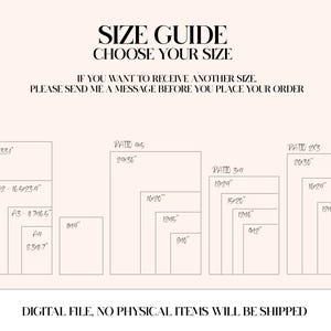 Custom Birth Line Art Poster, Personalized Baby Feet Print, Minimalist ...