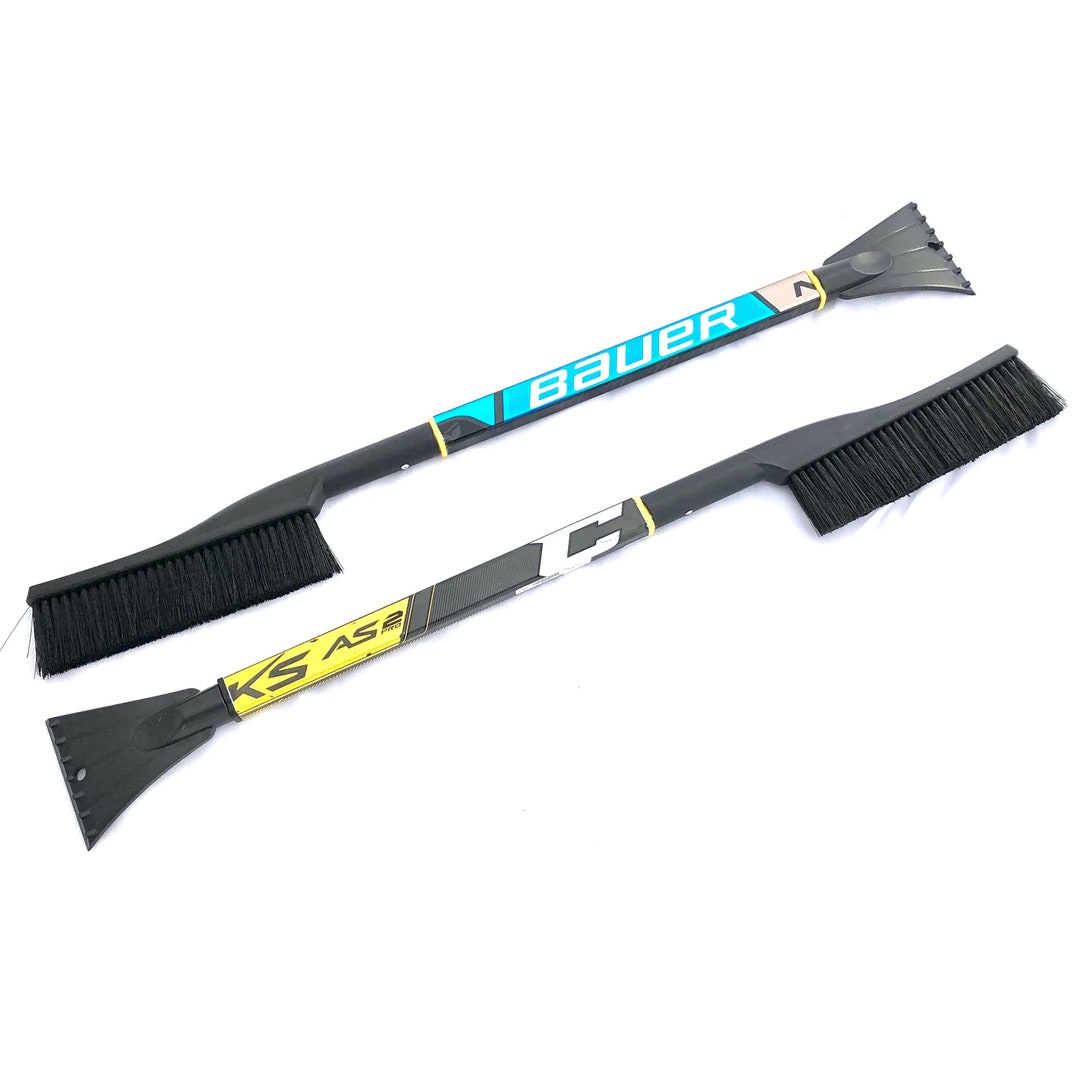 Premium Hockey Stick Snow Brush - Etsy UK