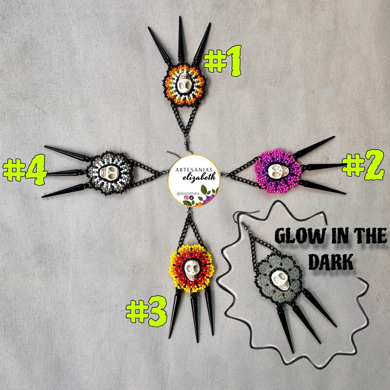 Spike Beads - Etsy