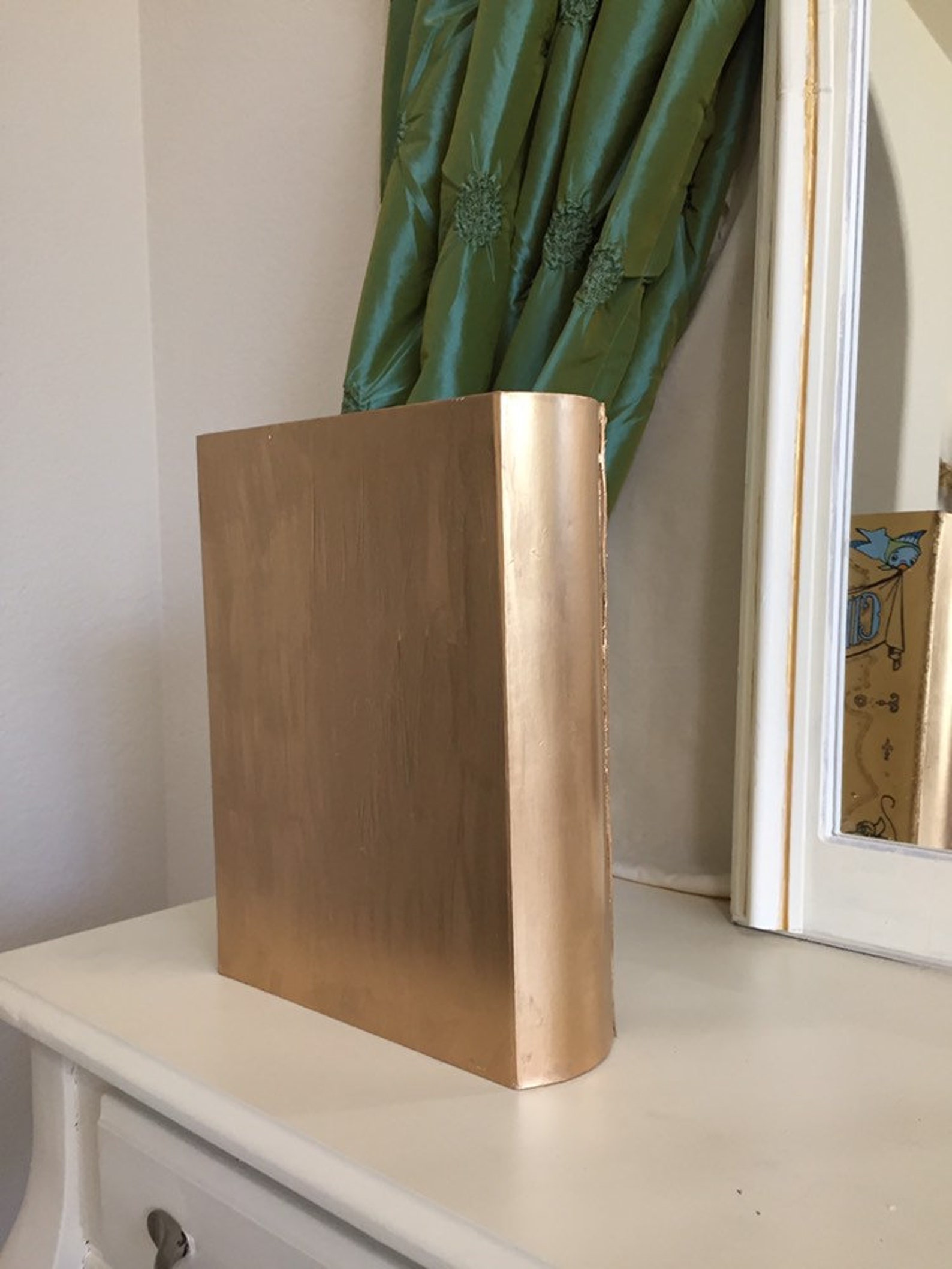 Cinderella Storybook Prop Book Box - Etsy