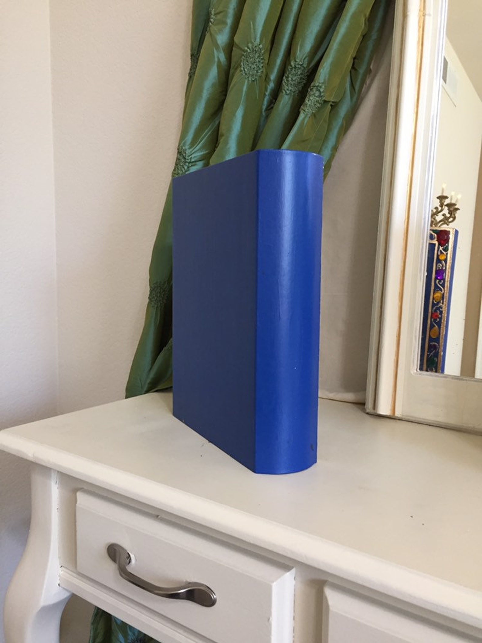 Beauty and the Beast Storybook Prop Book Box | Etsy