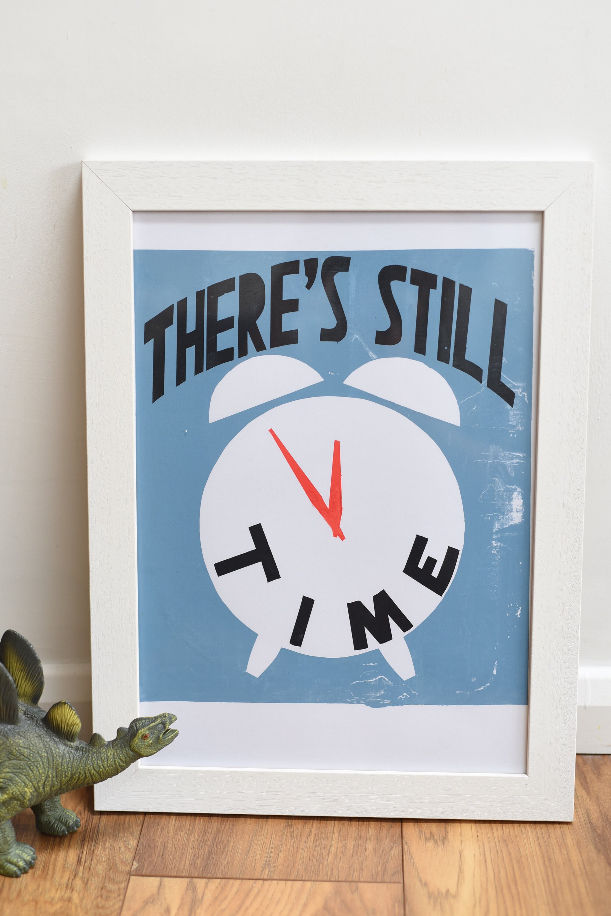 There's Still Time digital Reproduction - Etsy