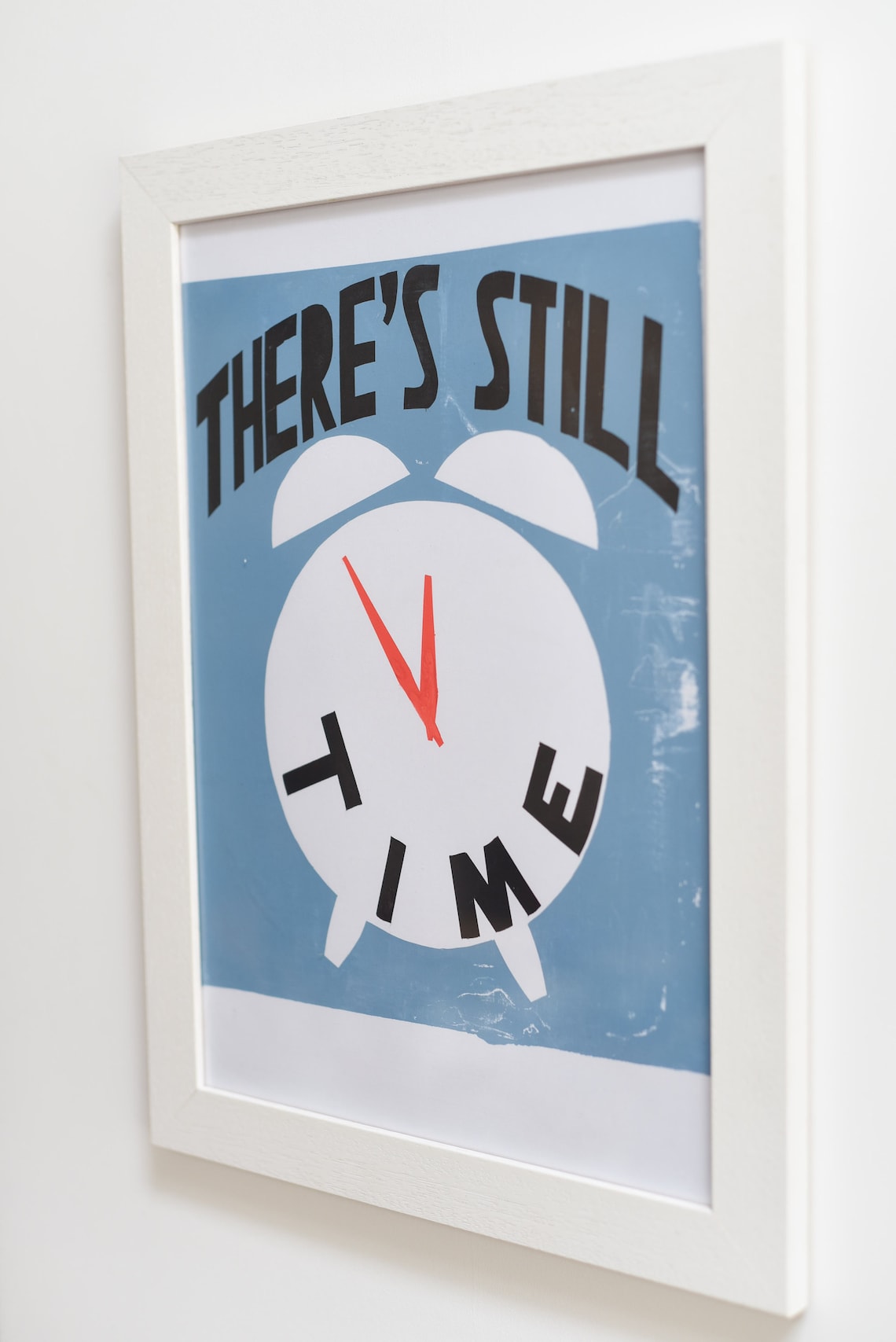 There's Still Time digital Reproduction - Etsy