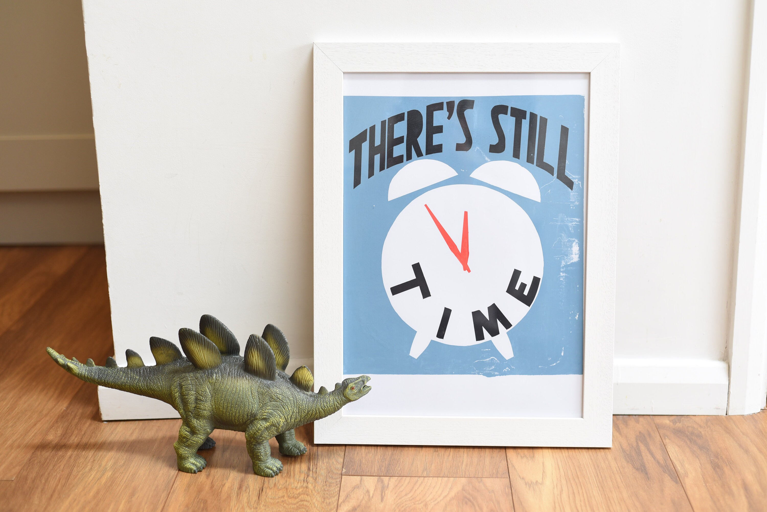 There's Still Time digital Reproduction - Etsy
