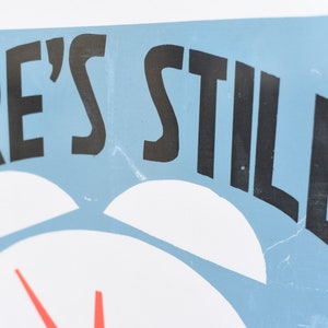 There's Still Time digital Reproduction - Etsy