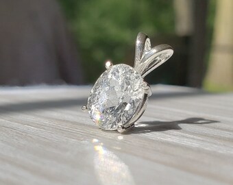 Phenakite Pendant - Etsy