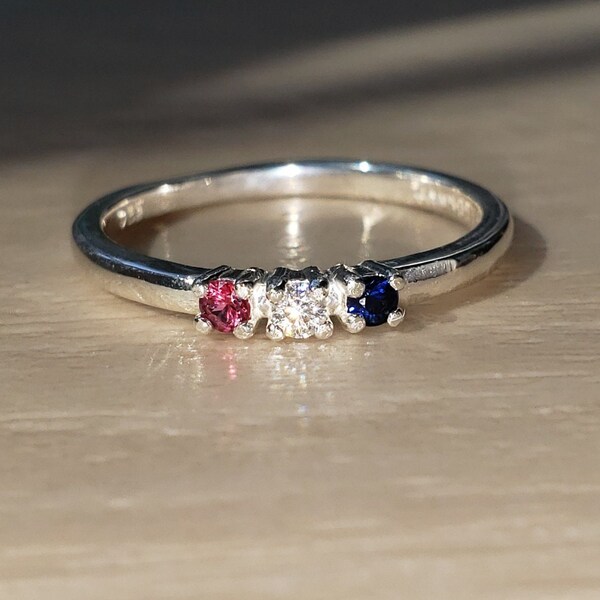 Patriotic Ring - Etsy