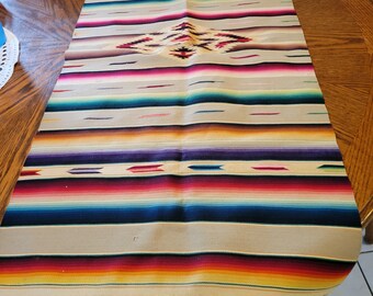 Navajo Blanket - Etsy