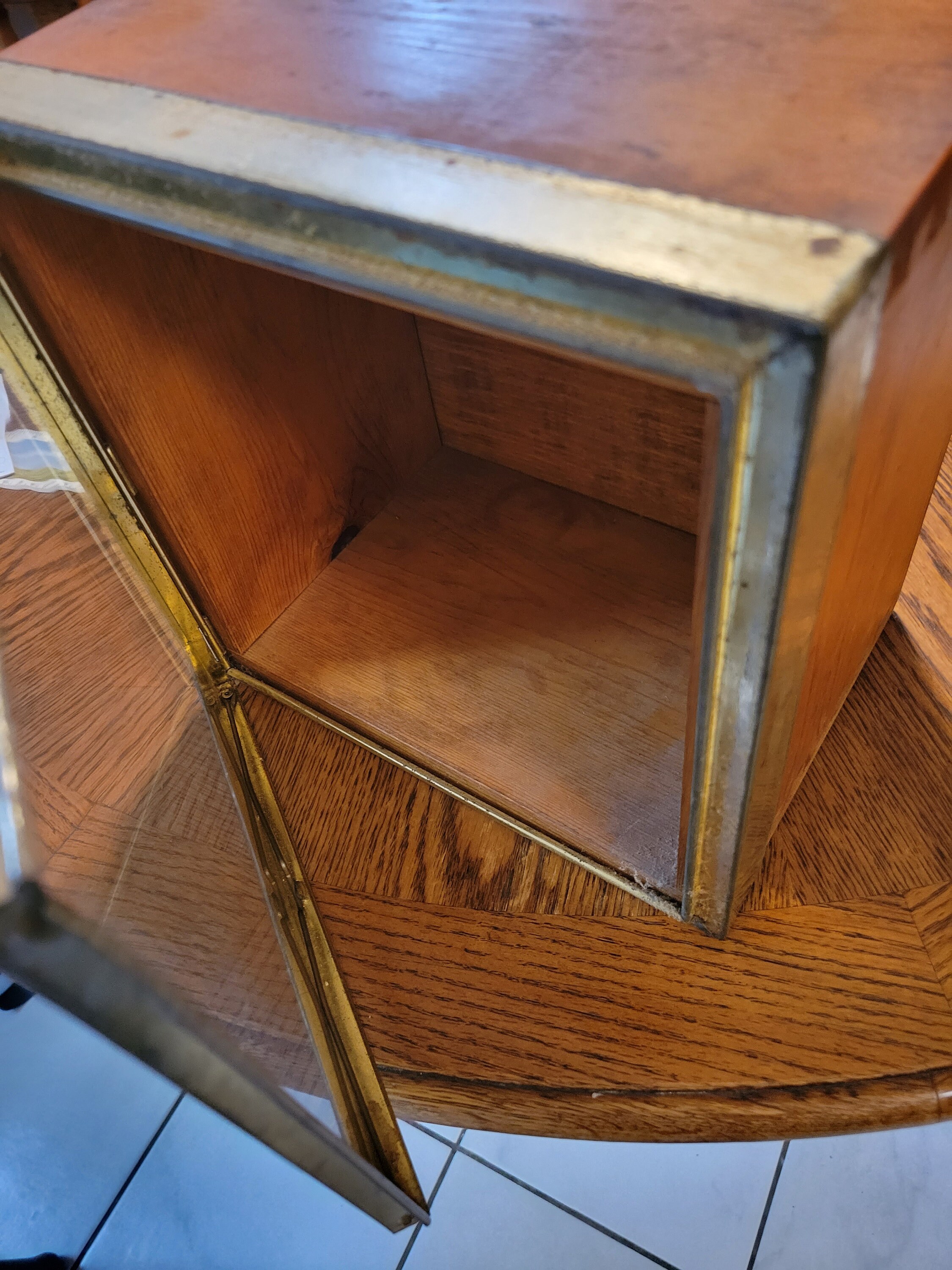 Wood Candy Box - Etsy