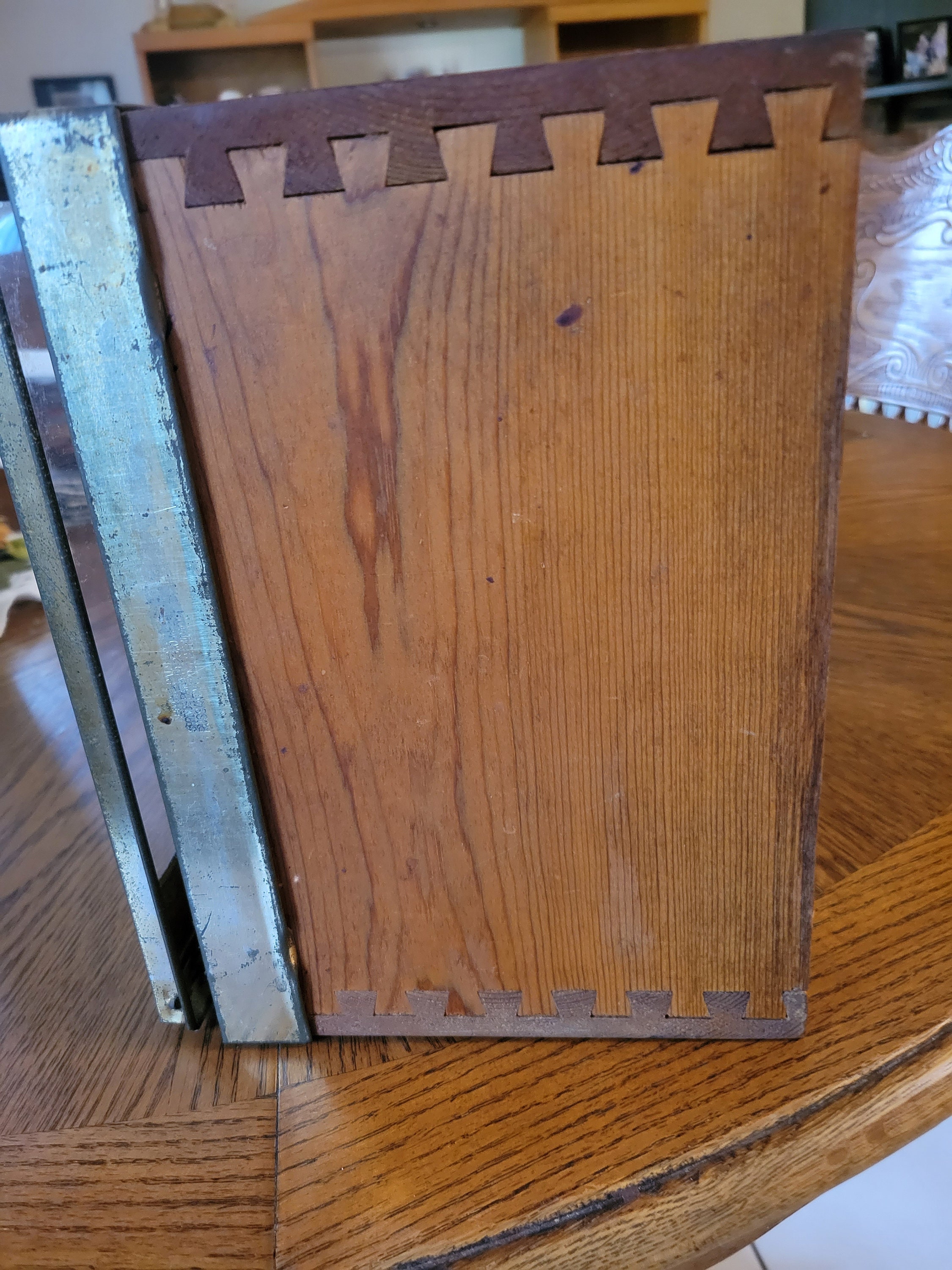 Wood Candy Box - Etsy