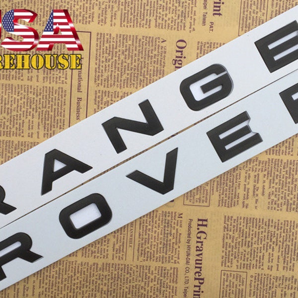 Land Rover Emblem - Etsy