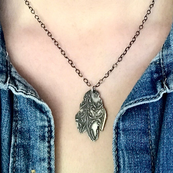 Relic Necklace - Etsy