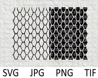 Dragon Scales Wrap SVG, DXF, PNG, Pdf, 30 Oz Skinny Tumbler Template ...