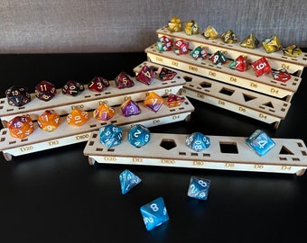 Dnd Dice Holder - Etsy