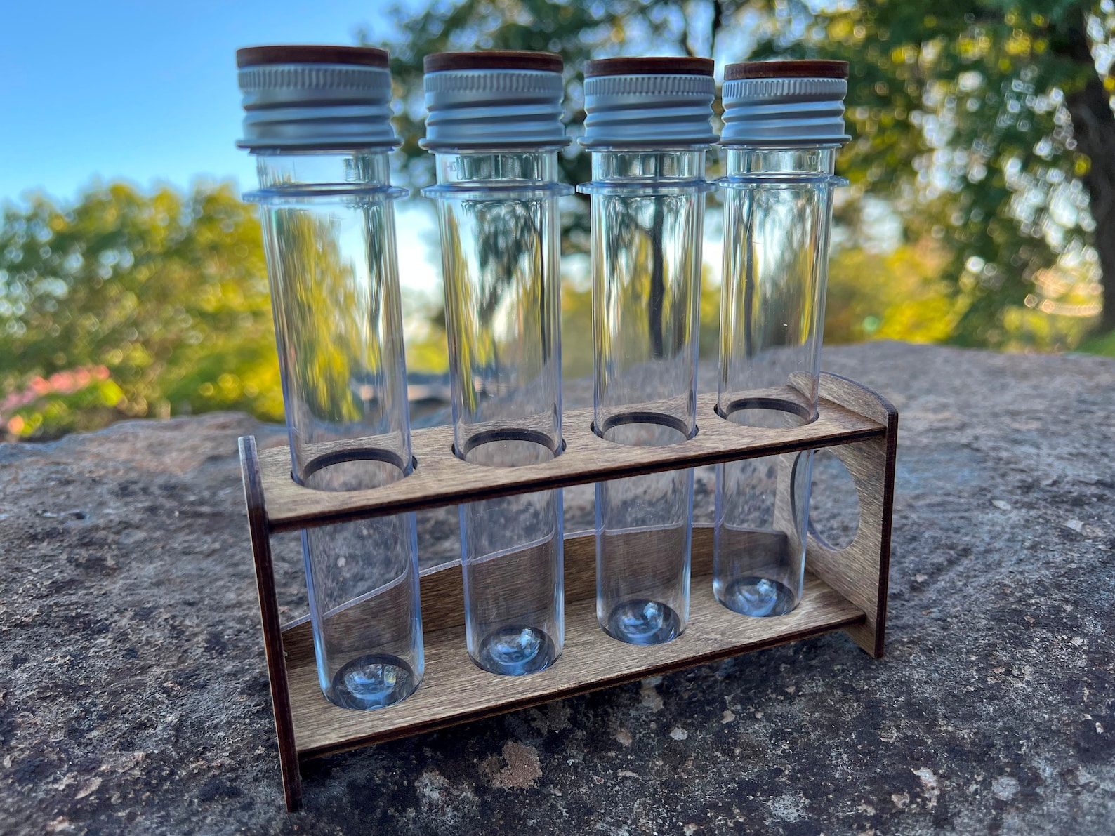 Dnd Dice Display Rack Dice Potion Flask Display D&D - Etsy