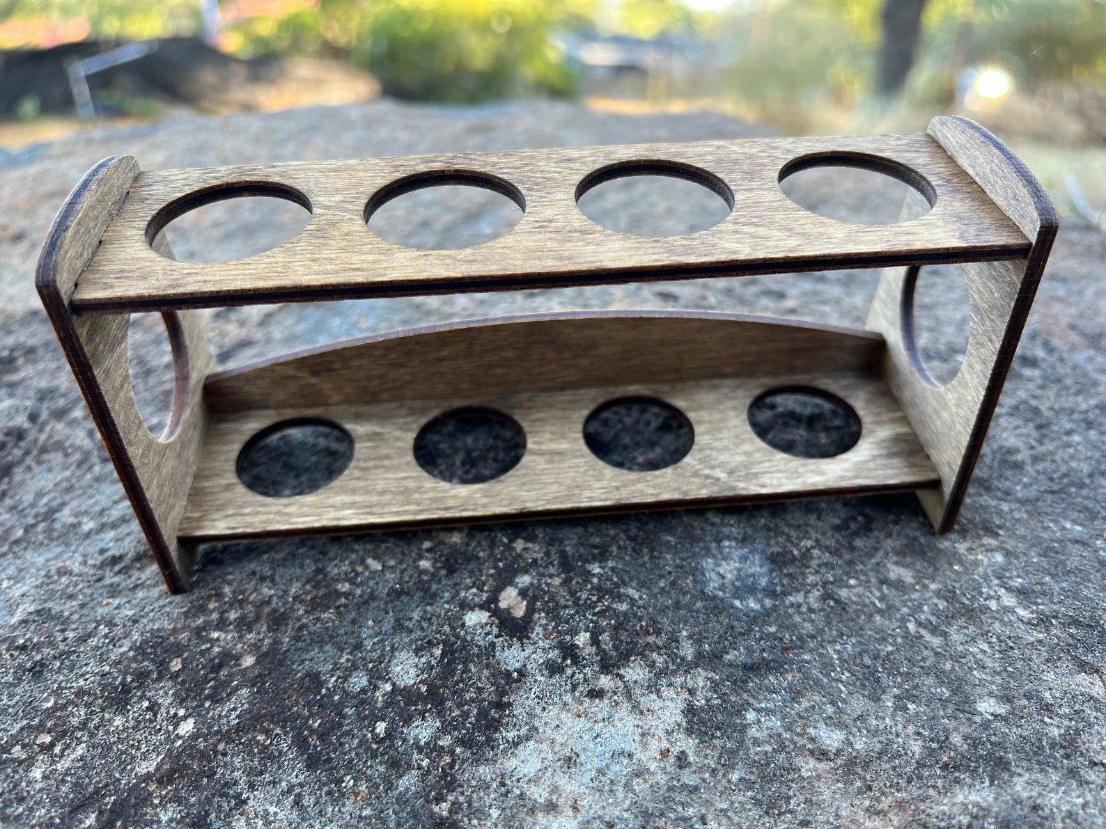 Dnd Dice Display Rack Dice Potion Flask Display D&D - Etsy