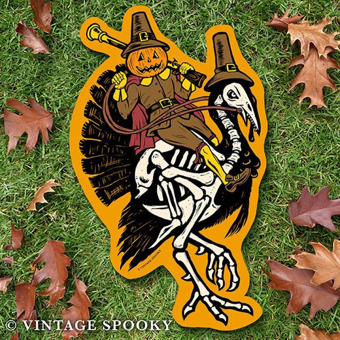 Thanksgiving Jive Turkey - Etsy