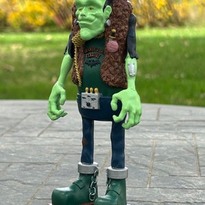 Pete Hawley Frankenstein Figure - Etsy