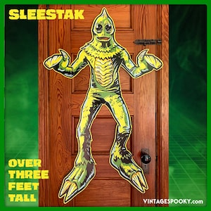 Sleestak - Etsy