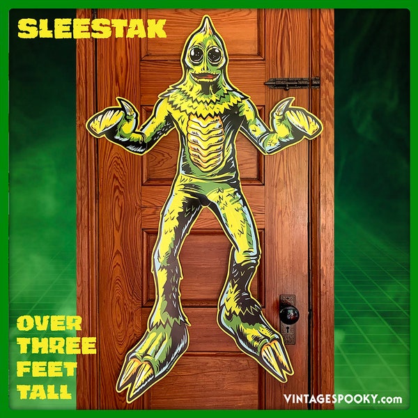 Sleestak - Etsy
