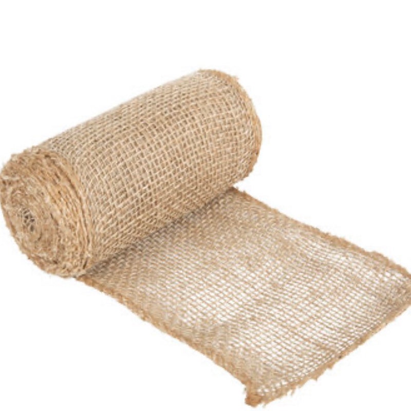 Burlap Roll - Etsy