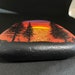 Lake Sunset River Rock - Etsy