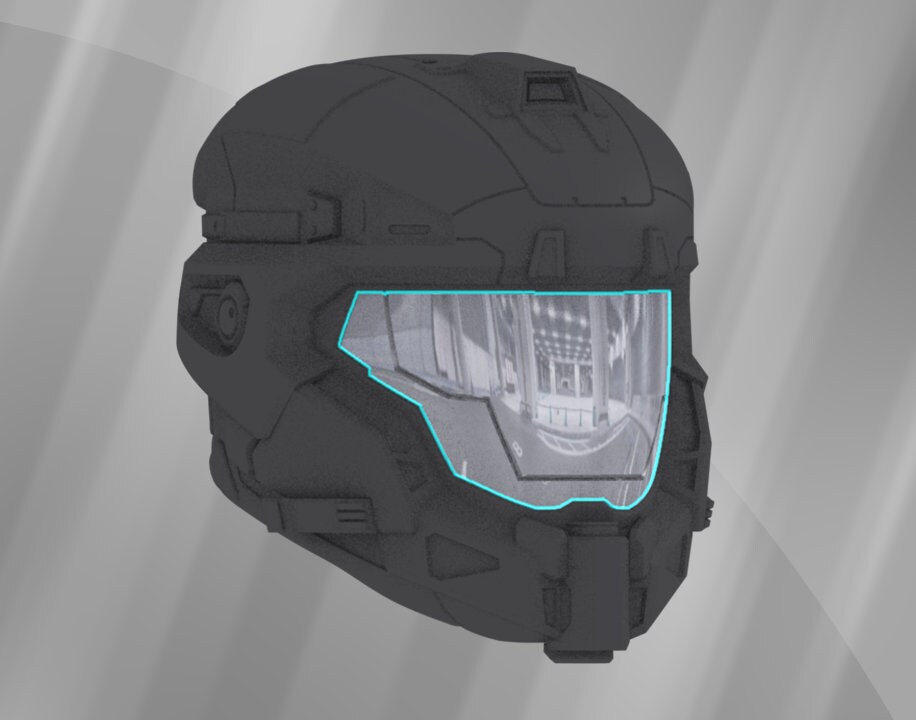 Halo 4 Operator Armor