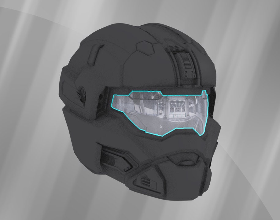 Carter Halo Reach Helmet
