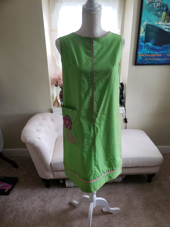 1960's GO-GO Dress - Gem