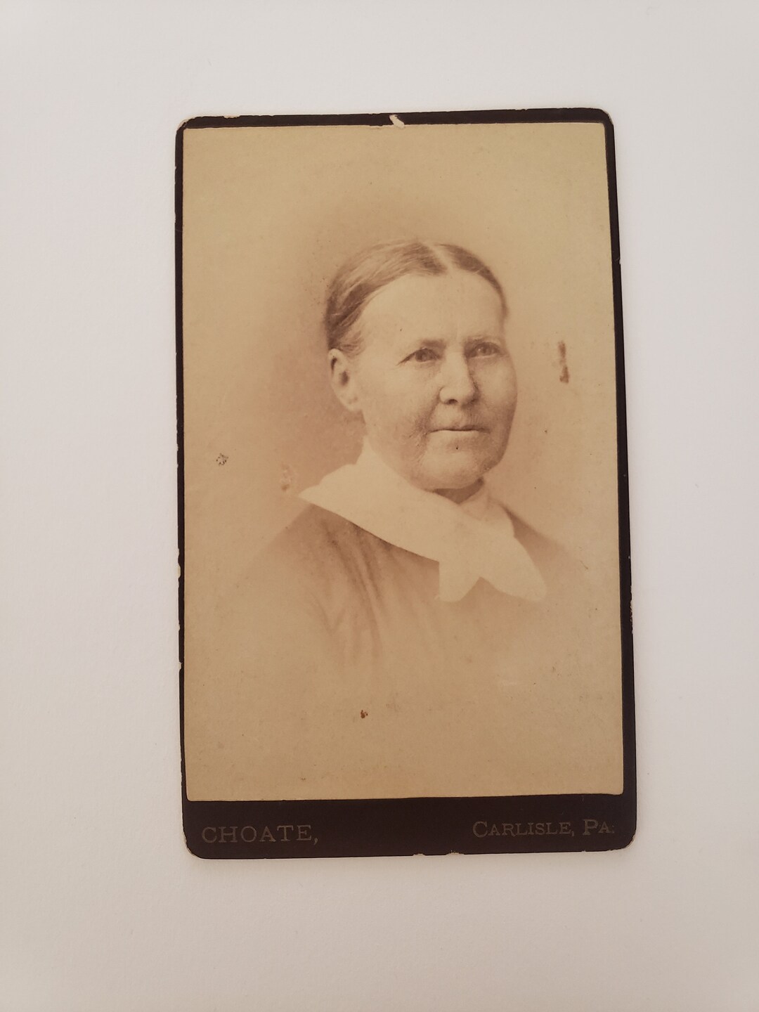 1860s Antique Cabinet Card - Etsy
