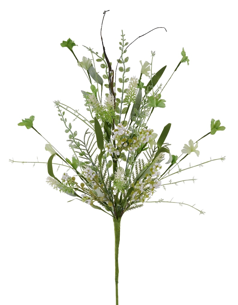 Spring Green Floral Spray FH8071A8 – 24