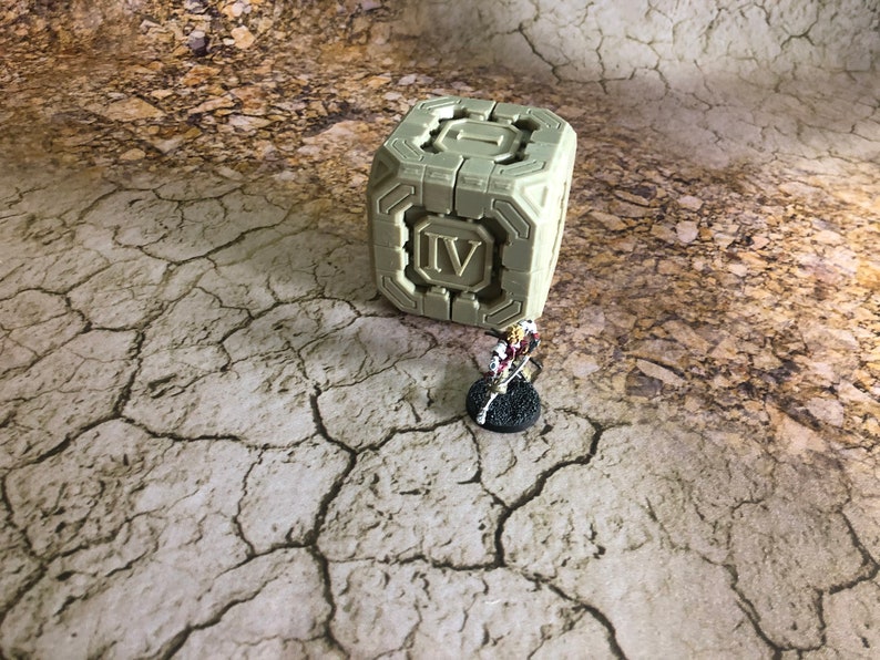 Turn Counter Wargaming Terrain for Role Playing Games & - Etsy