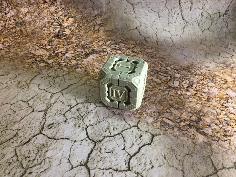 Turn Counter Wargaming Terrain for Role Playing Games & - Etsy