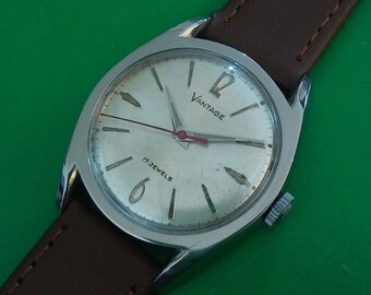 Vantage watch | Etsy