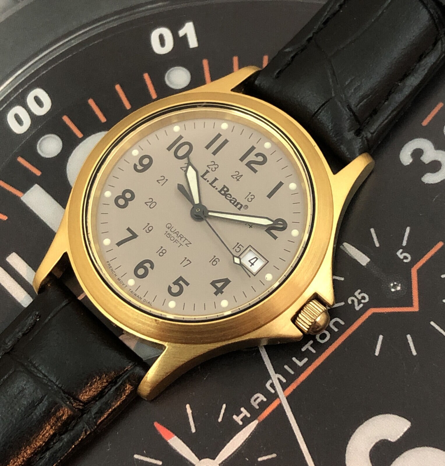 Ll Bean Watch for sale | Only 2 left at -60%