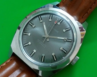 Vantage watch | Etsy