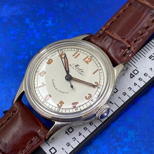 Vintage 1959’s Man’s MIDO MULTIFORT Automatic, Stunning Dial Serviced ...