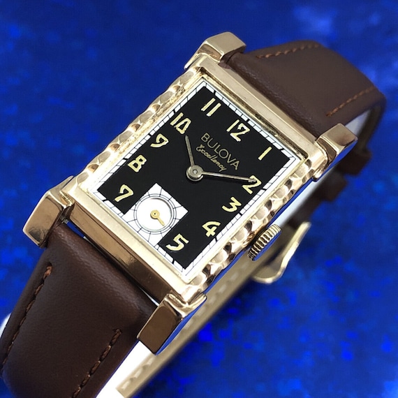 bulova excellency 21j 7ak - Gem